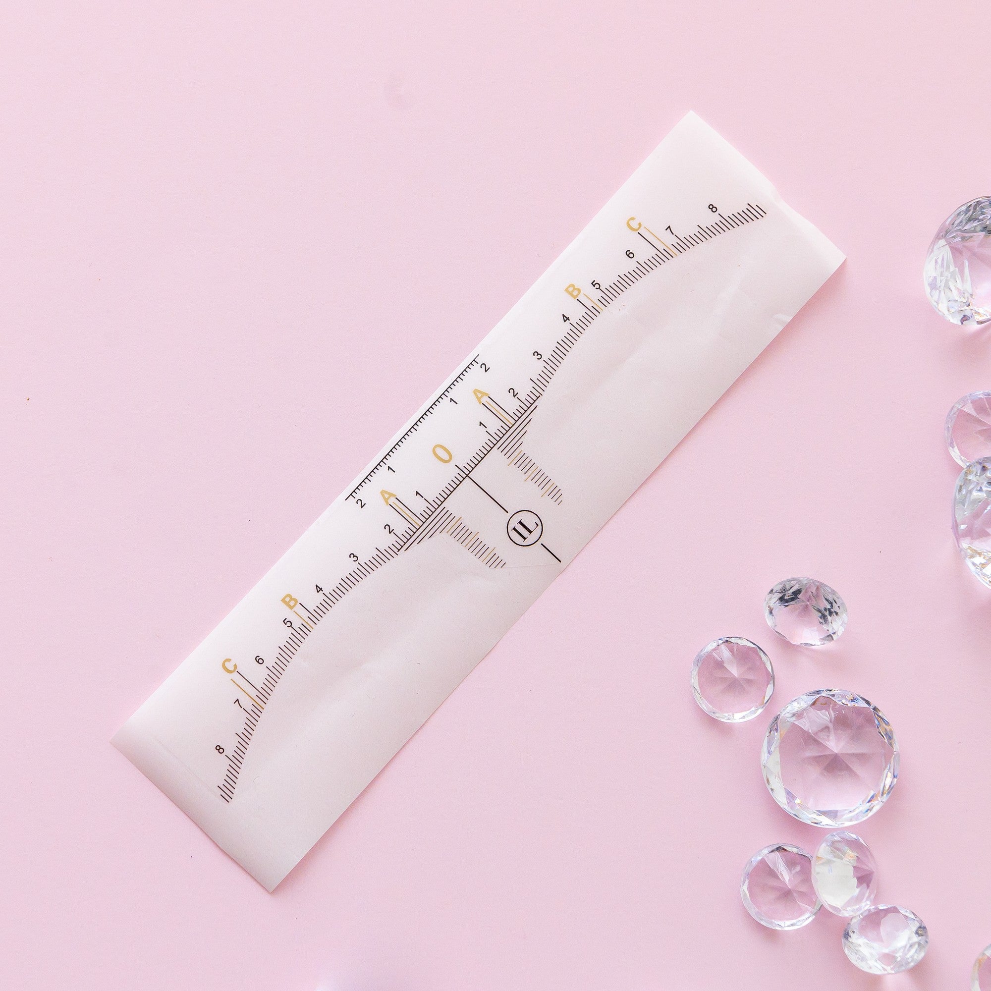 IL MEASURING STICKERS – MY PMU SHOP