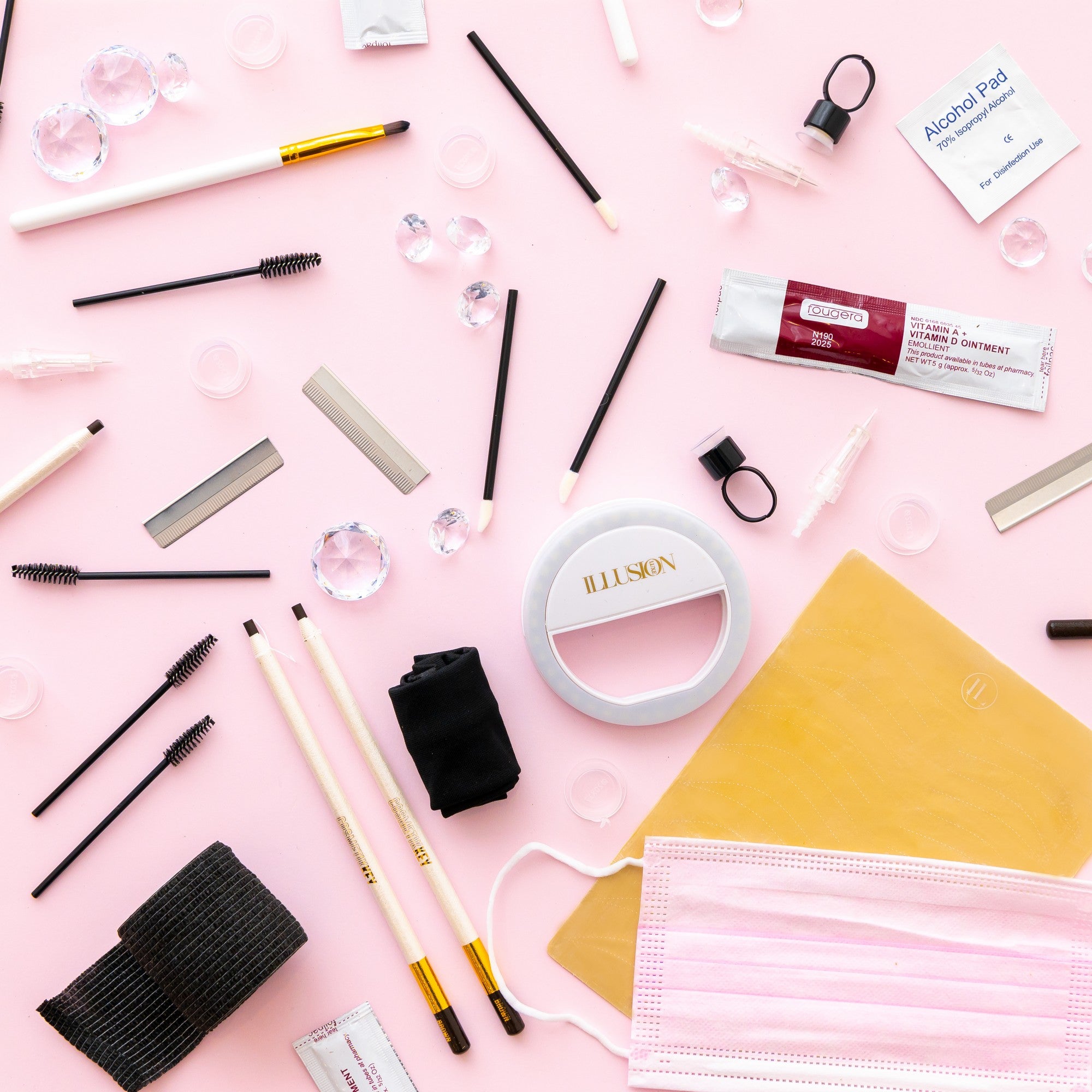 BEGINNERS KIT – MY PMU SHOP