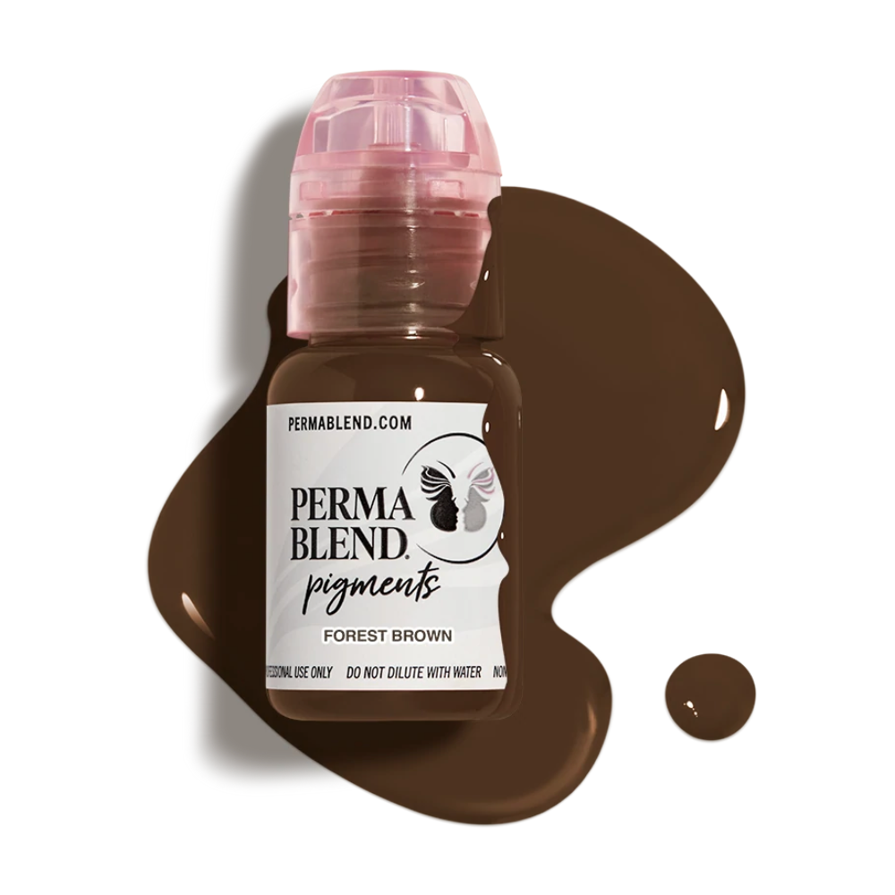PERMABLEND FOREST BROWN – MY PMU SHOP